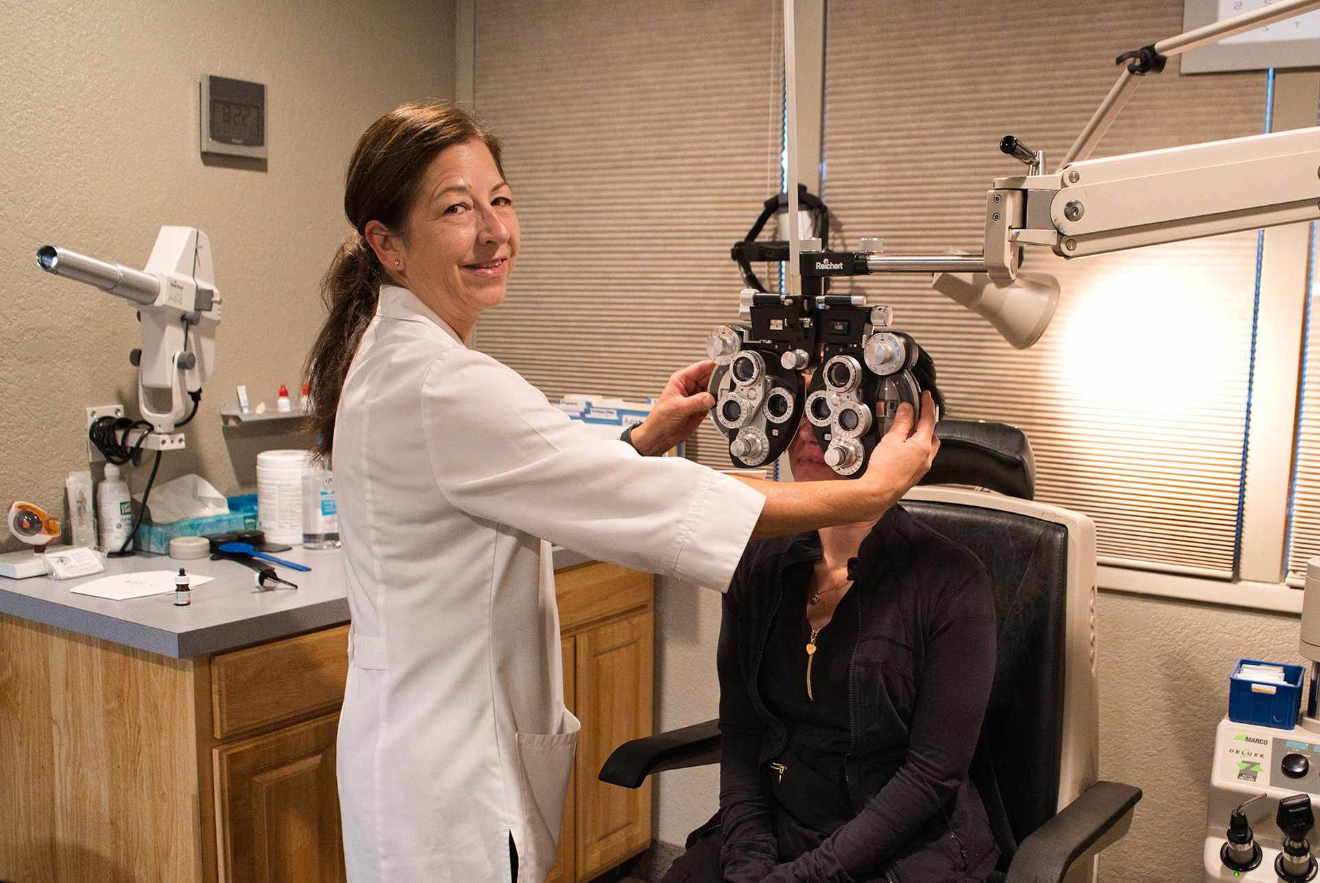 Eye Exams - Columbia Basin Eye Clinic